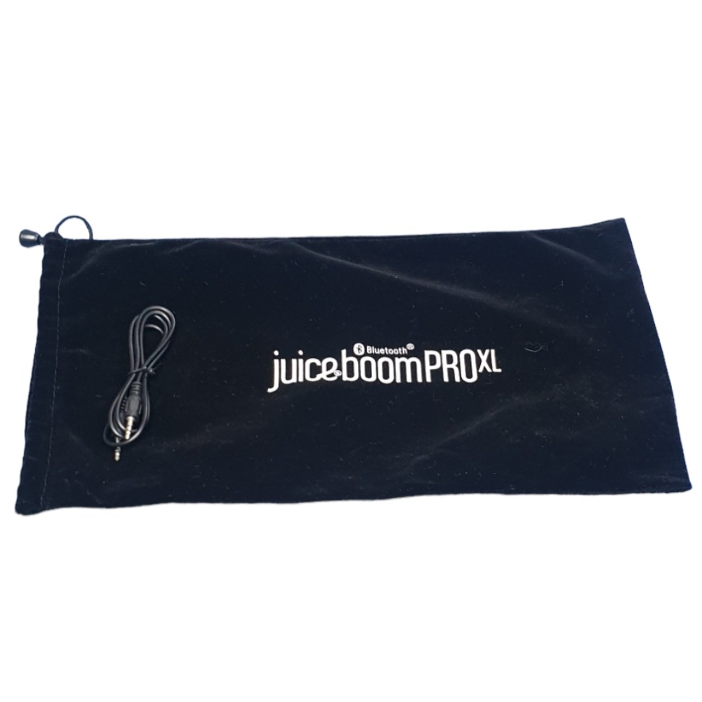 Pre-owned Juice Boom Pro XL *SALE* - Own4Less